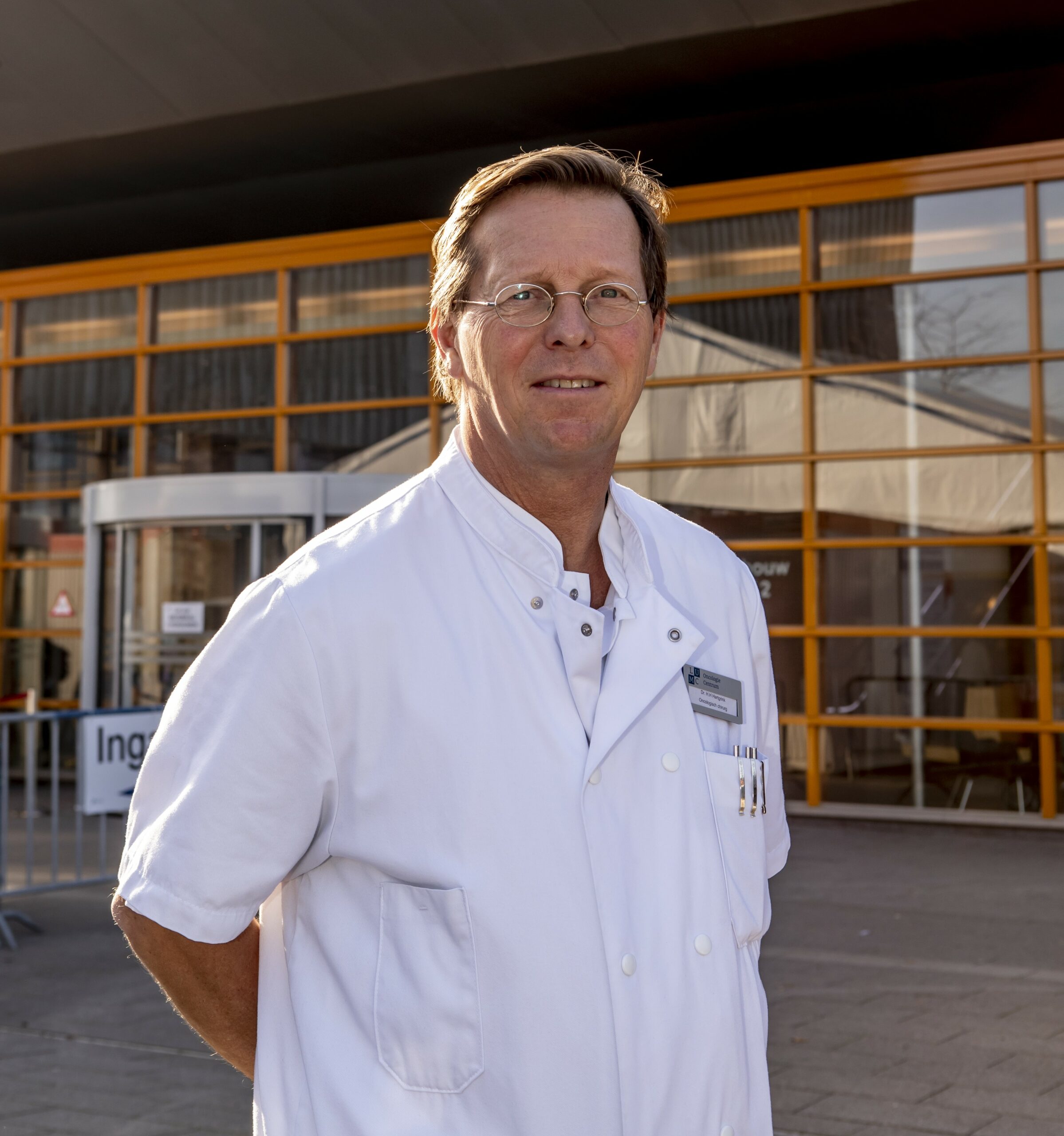 5 vragen aan ... - OncoWest